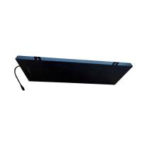 China LED Display Remote Scoreboard for Truck Scale Power Supply 110-250V for sale