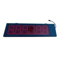 China LED Display Remote Scoreboard for Truck Scale Power Supply 110-250V for sale