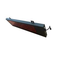 China LED Display Remote Scoreboard for Truck Scale Power Supply 110-250V for sale