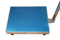 China Customized Color Carbon Steel Industrial Bench Weighing Digital Weight Balance Scale for sale