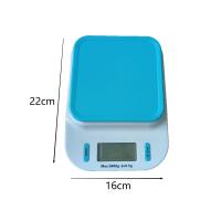 China Digital Display LCD Pocket Scale for Jewelry Gold Gram Balance Weight 100g 0.01g for sale