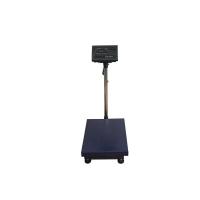 China OEM Supported Digital Carbon Steel Platform Scale Bench Weighing Scale with LCD Display for sale