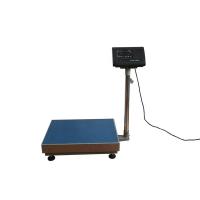 China 300kg Capacity Stainless Steel Waterproof Platform Bench Weighing Scale for Products for sale