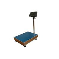 China 400*500mm 800kg Capacity Electronic Platform Digital Bench Weighing Scale for Products for sale