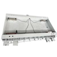 China Customized Color Industrial 3000kg Digital Electronic Animal Cattle Weighing Floor Scale with RS232 for sale