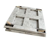 China Customized Color Industrial 3000kg Digital Electronic Animal Cattle Weighing Floor Scale with RS232 for sale