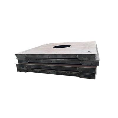 China 100-240V/50-60HZ Mild Steel or Stainless Steel Industrial Digital Weighing Scale for sale