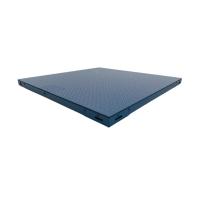 China 1t 2t 3t 5t Electronic Floor Weighing Scale for Animals Platform User-Friendly Design for sale