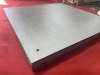 China 1t 2t 3t 5t Electronic Floor Weighing Scale for Animals Platform User-Friendly Design for sale