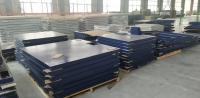 China 1t 2t 3t 5t Electronic Floor Weighing Scale for Animals Platform User-Friendly Design for sale