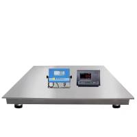 China 1t 2t 3t 5t Electronic Floor Weighing Scale for Animals Platform User-Friendly Design for sale