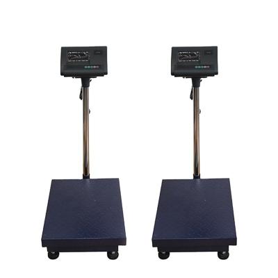 China Usage 200kg Capacity Digital Bench Weighing Scale with OEM Customization and Capacity for sale
