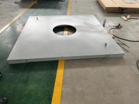 China Charge or Battery Display Type 1.2M 2T Pig Scale for Animals Customized Support OEM for sale