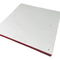 China 1 ton High Precision SS Stainless 1.5M 2000KG Platform Scale for Livestock Industrial for sale