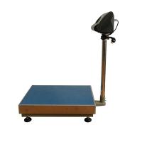 China Stainless Steel 100Kg 150kg 300kg 600kg Electronic Digital Platform Weighing Bench Scale for sale