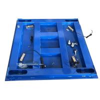 China Customizable 1000kg Capacity Industrial Digital Platform Scale for Accurate Weighing for sale
