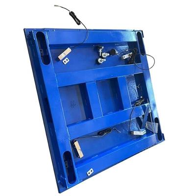 China 5000kg Capacity Industrial Digital Platform Scale for Customized OEM Requirements for sale