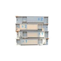 China 100 Ton 12mm Platform Thickness Carbon Steel Truck Scale for Heavy Duty Weighing Needs for sale