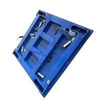 China Industrial Customized 1 Ton 2 3 Platform Pallet Weigher with Digital Electronic Display for sale