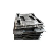 China Industrial Electronic Heavy Duty Weight Scale 1 Ton 3 Ton 5 Ton with LCD Display for sale