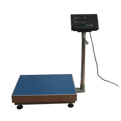 China Digital Weighting Balance Electronic Balanzas Bench Scales OEM ODM 100Kg 150kg 300kg 600kg for sale