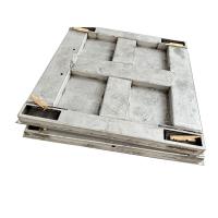 China 3000kg Capacity Stainless Steel Digital Platform Floor Veterinary Scale for Cattle Livestock for sale