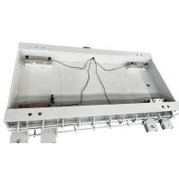 China 3000kg Capacity Stainless Steel Digital Platform Floor Veterinary Scale for Cattle Livestock for sale