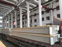 China OEM Customized 10-250T Capacity Heavy Duty 3*10M Truck Weighing Weighbridge Scale for sale