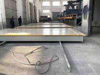 China High Capacity 10-250T Truck Scale Weighbridge with 16m Heavy Duty Weighing Scale for sale