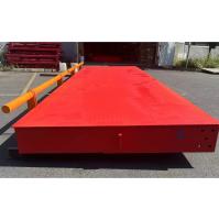 China 3-4 Meter Weighbridge Truck Scale with Portable Mobile Electronic Digital Platform for sale