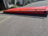 China 3-4 Meter Weighbridge Truck Scale with Portable Mobile Electronic Digital Platform for sale