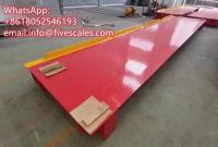 China 3-4 Meter Weighbridge Truck Scale with Portable Mobile Electronic Digital Platform for sale
