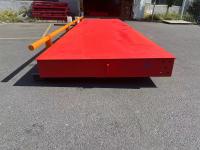 China 3-4 Meter Weighbridge Truck Scale with Portable Mobile Electronic Digital Platform for sale
