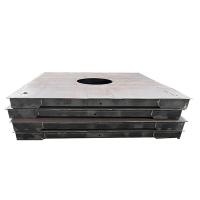 China 1ton 2ton 3ton 5ton Stainless Steel Digital Weight Scale Machine Platform Floor Weighing Scale for sale