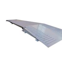 China 60 Ton Truck Scale Portable Weighbridge Manufacture with Safety Overload of 125%F.S for sale