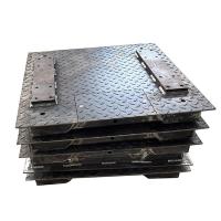 China 100-240V/50-60HZ Customized Size Portable 1ton 3ton 5ton Digital Bench Weighing Scale for sale