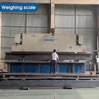 China 30-300 Ton Vehicle Weighing Scales Digital Electronic Weighbridge with 220v/50Hz Power for sale