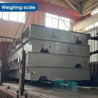 China 30ton 60ton 90ton 100ton Portable Weighing Truck Axle Load Scale for Capacity of 10-250T for sale