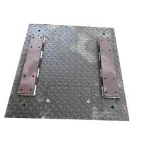 China Customized Size 3000kg Capacity Platform Digital Bench Weighing Scale for Manufacture for sale