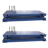 China Mild/ Stainless Steel 1ton 2ton 3ton 5ton Platform Digital Bench Weighing Scale with Usage for sale