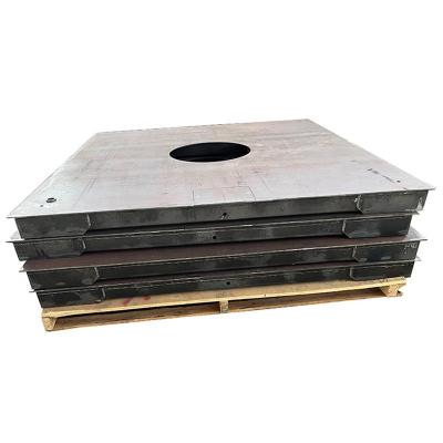 China 1ton 2ton 3ton 5ton Stainless Steel Bench Scales Weighing Scale with Customized Color for sale