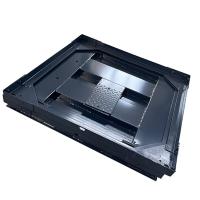 China 1ton 2ton 3ton 5ton Stainless Steel Bench Scales Weighing Scale with Customized Color for sale