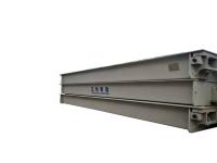 China LED Display 3*24m Portable Truck Weighing Scale OIML III Accuracy Level 220v/50Hz for sale
