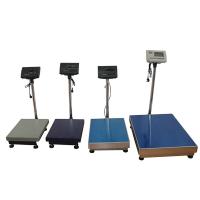 China Stainless Steel Platform Industrial Weighing Scale 300kg for Advanced Industries for sale