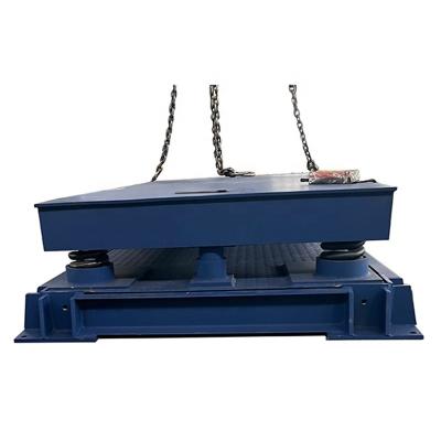 China 110/220v 1ton 2ton 3ton 5ton Stainless Steel Platform Weighing Scale with 5000kg Capacity for sale
