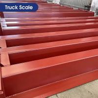 China 10-250T Car and Truck Weighing Custom Portable Axle Scales Pads with Adjustable Width for sale