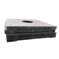 China Industrial 2000kg Mild Steel Platform Weighing Scale with High Accuracy and Durability for sale