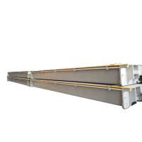 China 120 ton 150ton Electronic Weigh Bridge Weighing Scales Weighbridge Truck Scale Models for sale