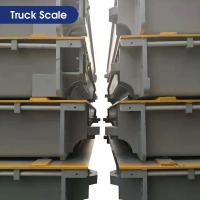 China 3*10M 3*12M 3*14M 3*16M 3*18m Weighbridge Scale vehicle weigh scale with LED Display for sale