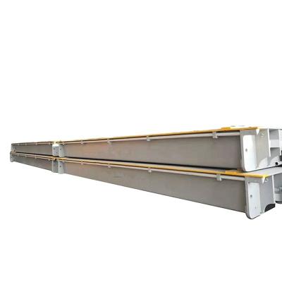 China OEM Support 25 80 Tons Custom Dump Truck Scale for Your Customer Requirements for sale
